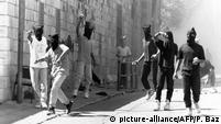 30 years after the first intifada – DW – 12/08/2017