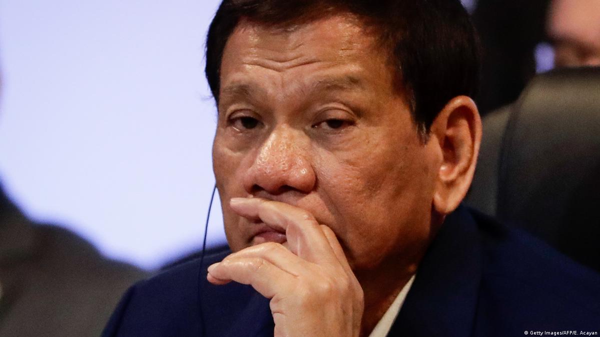 Duterte lashes out over Rappler shutdown – DW – 01/16/2018