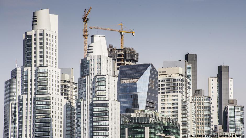World in Progress: Cities of the Future
