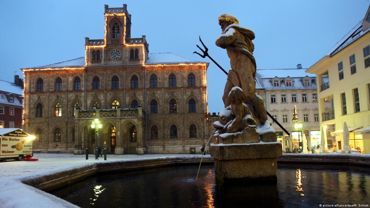 Dicas de turismo em Weimar