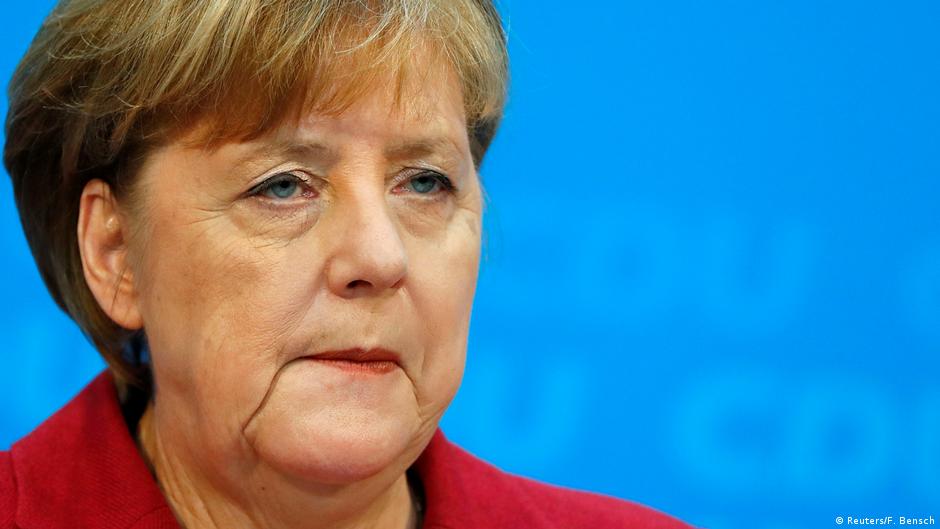 The beginning of the end for Merkel? – DW – 12/29/2017