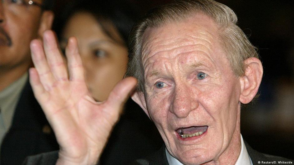 Ex-US Army defector to North Korea, dies at 77 – DW – 12/12/2017