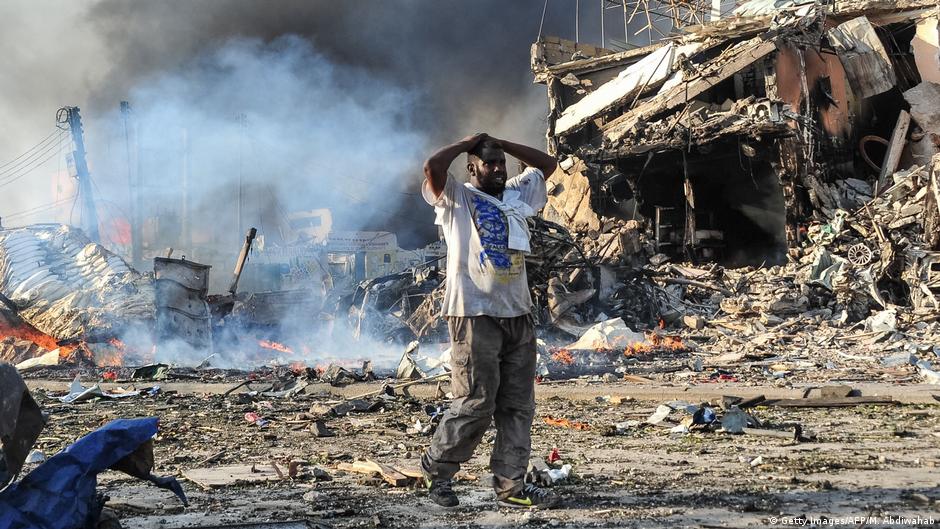 Le terrorisme loin d'être éradiqué en Afrique – DW – 03/01/2018