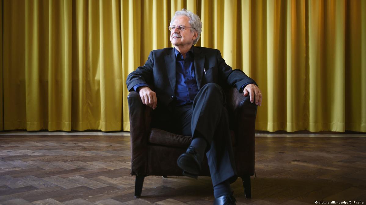 "Sams"-Vater Paul Maar wird 80 – DW – 12.12.2017