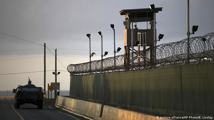 US torture continues at Guantanamo Bay, warns UN expert | News | DW ...