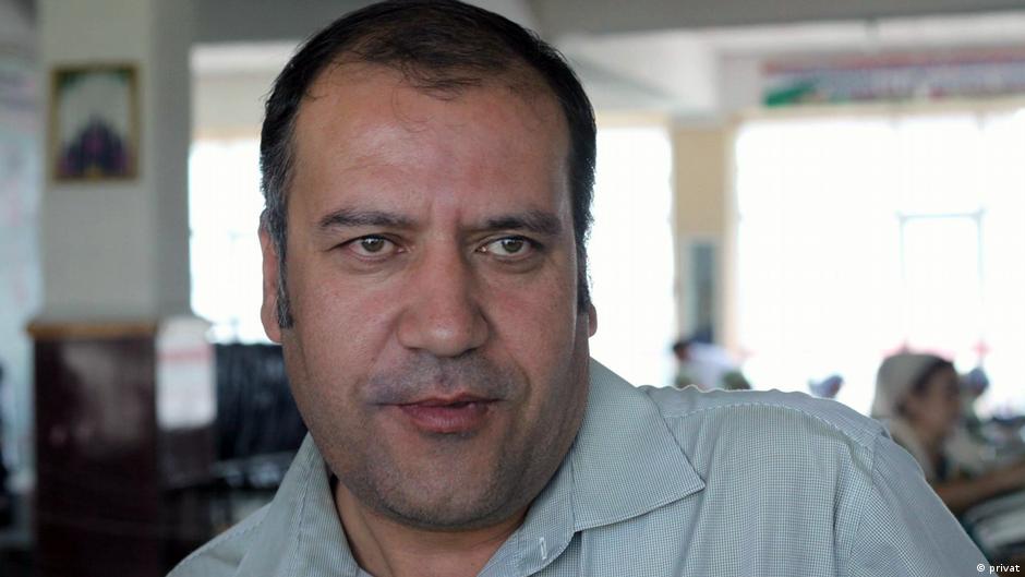 A Tajik journalist's fight for freedom