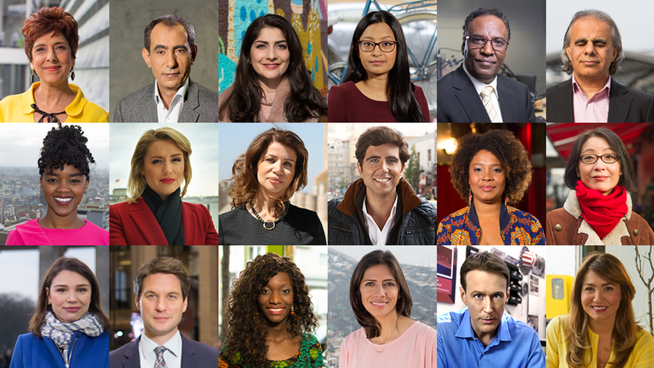 It's time to remember what connects us all | About DW | DW | 11.12.2017