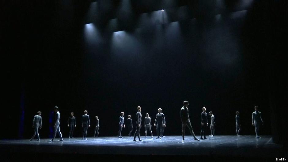Contemporary Dance in Russia