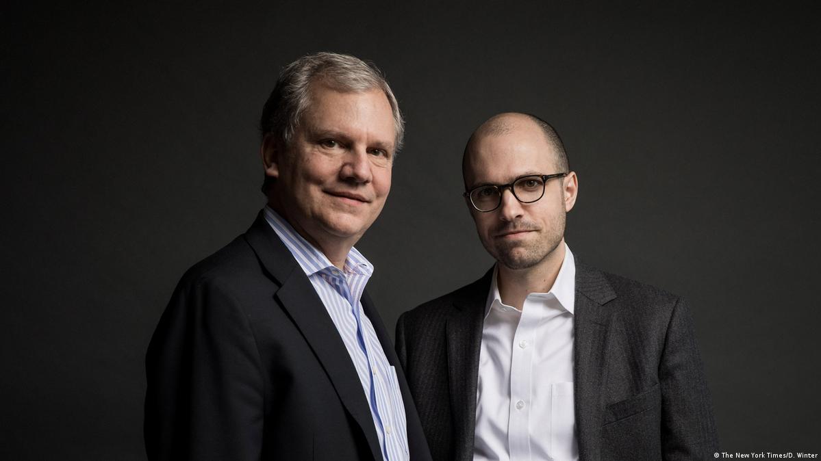 NY Times publisher warns Trump over media attacks – DW – 07/29/2018