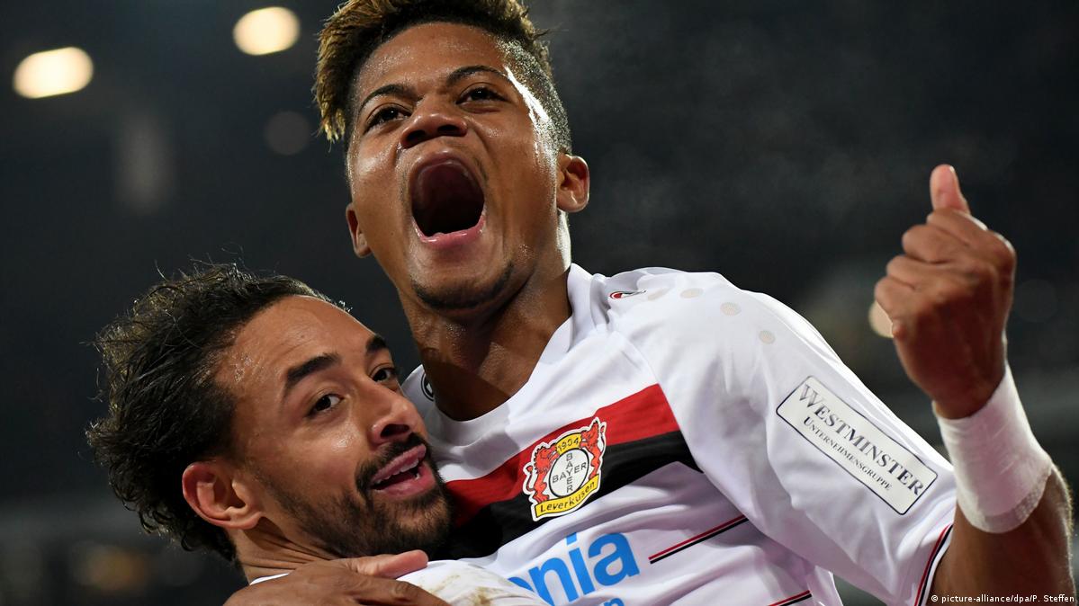 Bundesliga Matchday 17 roundup – DW – 12/17/2017