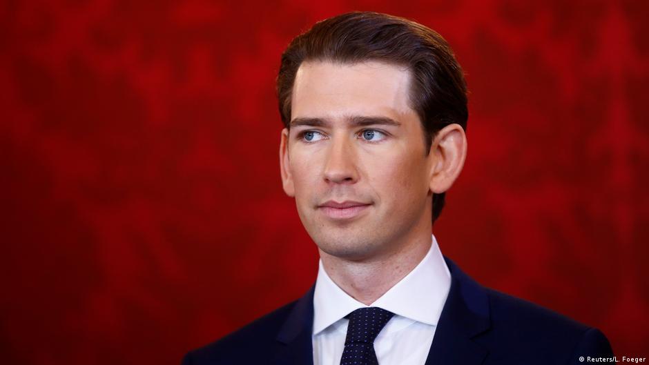 Austria to dissolve frat over 'Nazi song' scandal – DW – 01/31/2018