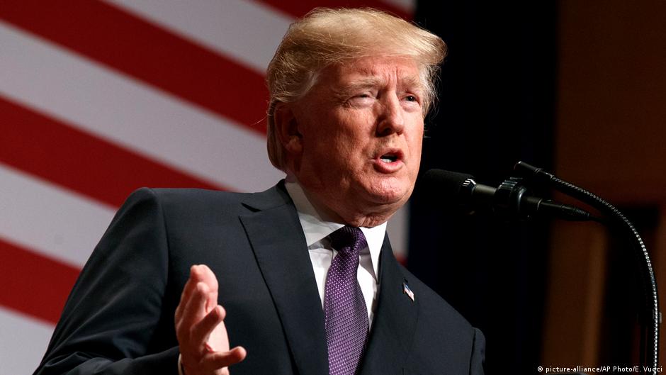 Why Trump's physical provides little insight – DW – 01/11/2018