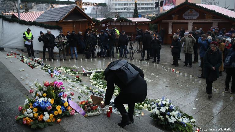 Germany: Terror victim compenstaion to triple