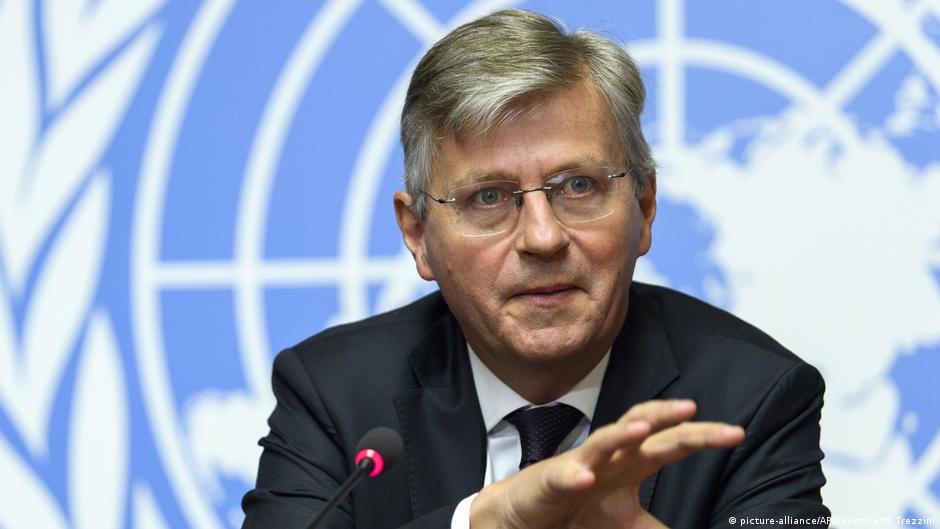 Ecoutez Jean-Pierre Lacroix – DW – 21/12/2020