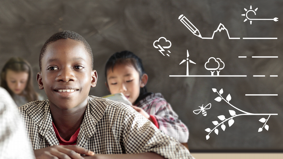 Multimedia environment learning packs for the classroom and ...