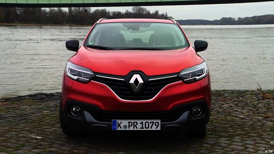Im Test: Renault Kadjar