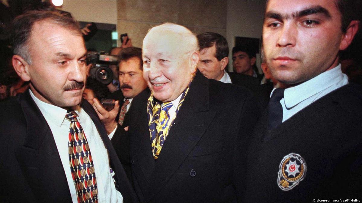 Turkey's 'postmodern coup' generals go on trial