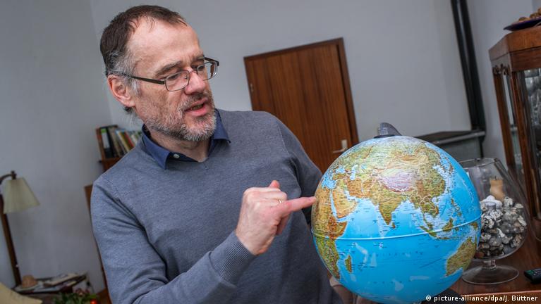 German pilgrim released from Turkish jail – DW – 12/22/2017