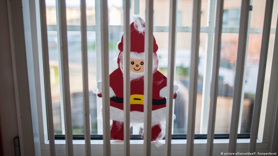 Christmas amnesty: Hundreds of prisoners released – DW – 12/23/2017