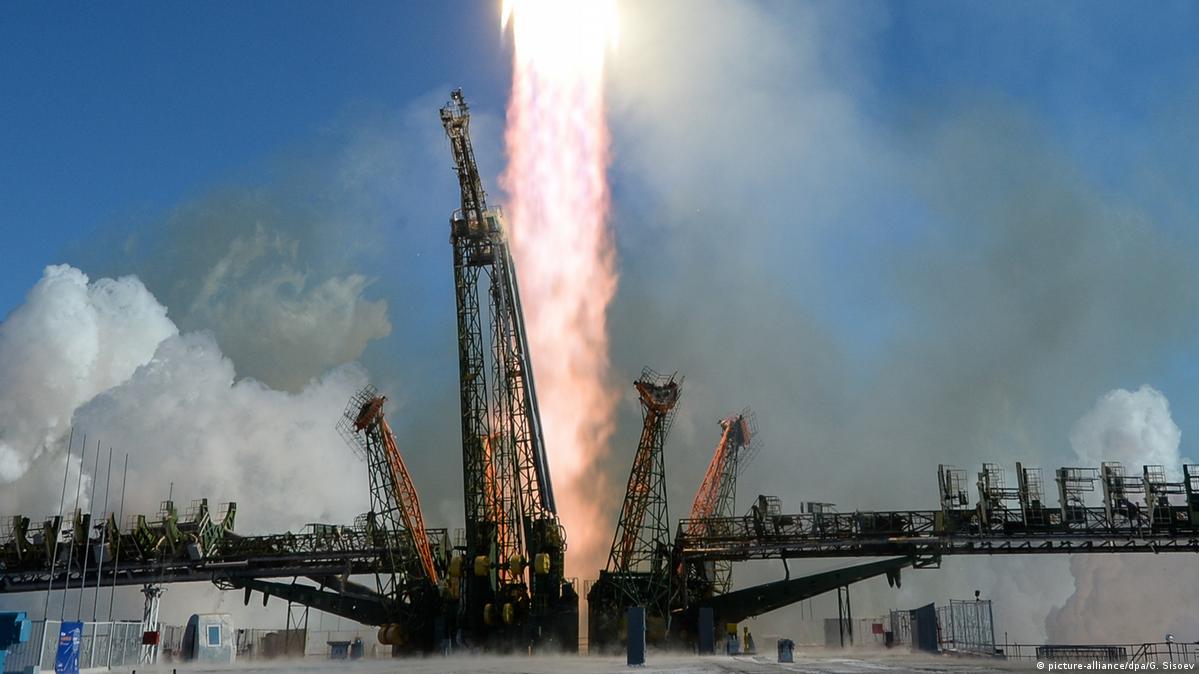 Satélite angolano Angosat-2 é lançado esta quarta-feira – DW – 11/10/2022