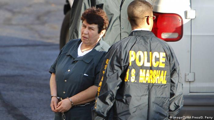 Bosnian court jails Croat ex-soldier Azra Basic for 14 years | News ...