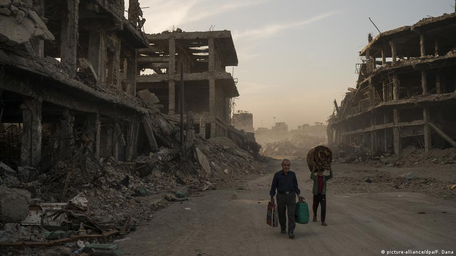 UN appeals for $17 million for Iraq health care
