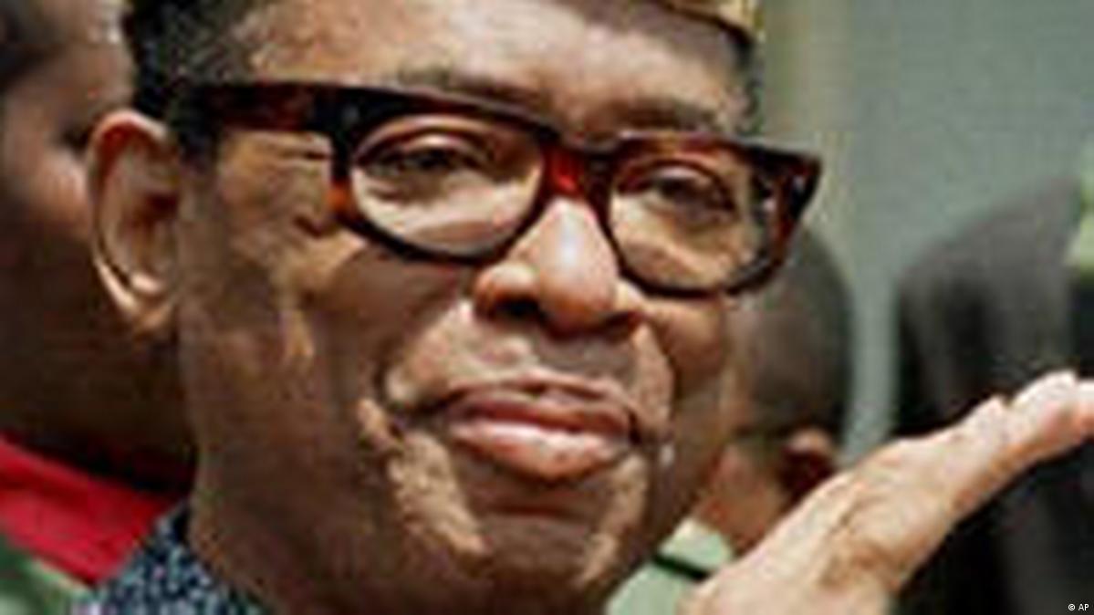 L'influence de Mobutu en Afrique