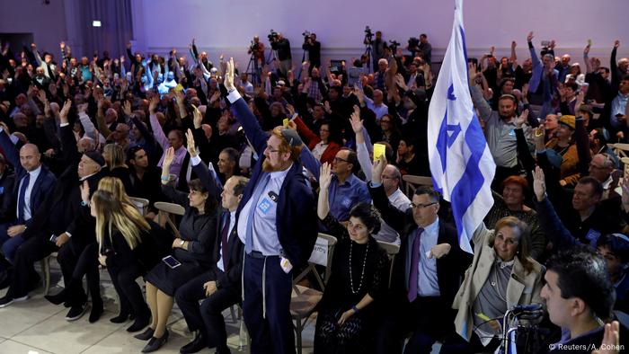 Likud Party calls for de-facto annexation of West Bank settlements ... Likud Party calls for de-facto annexation of West Bank settlements ...
