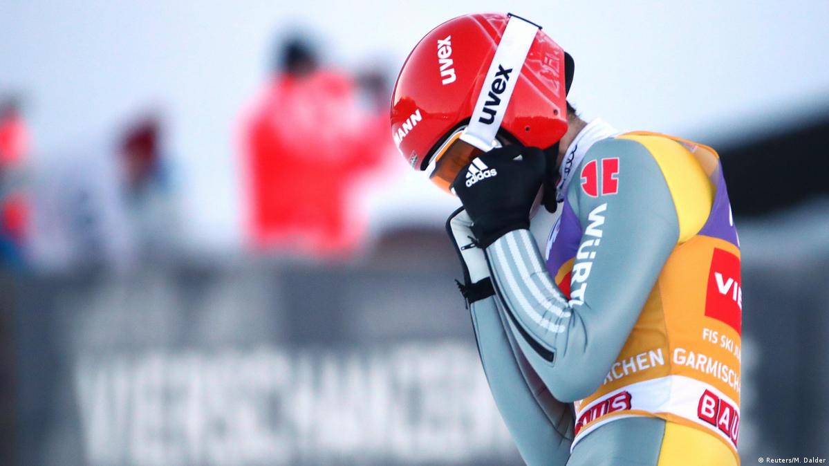 Richard Freitag’s Four Hills dream over after injury – DW – 01/04/2018