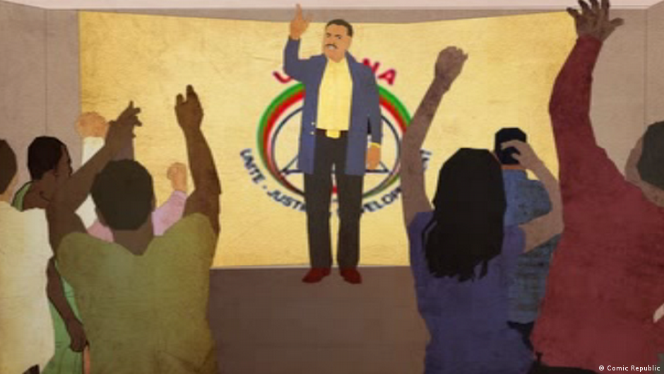 Louis Rwagasore, o príncipe da união no Burundi | História de África ...