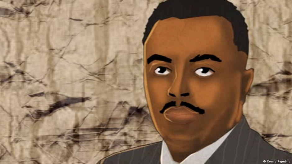 Louis Rwagasore, o príncipe da união no Burundi | História de África ...