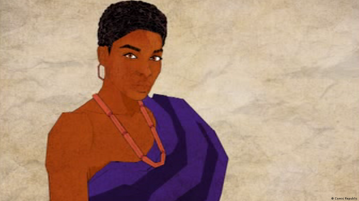 Yaa Asantewaa, the Asante warrior queen – DW – 03/16/2018