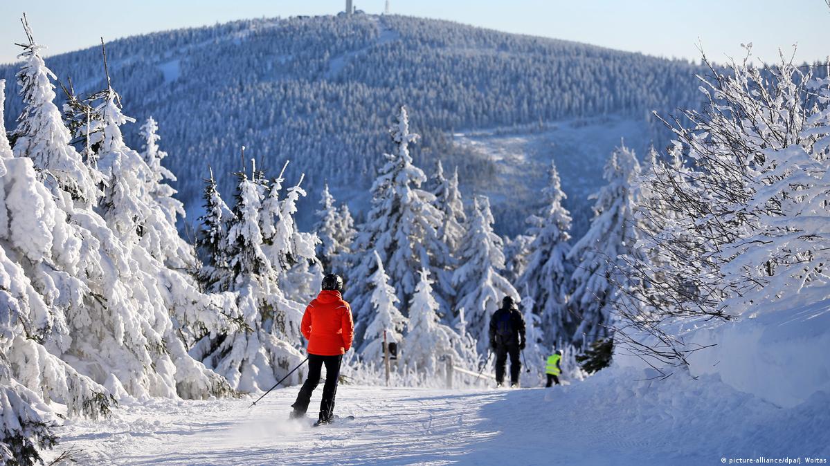 Germany - a winter journey – DW – 02/01/2019