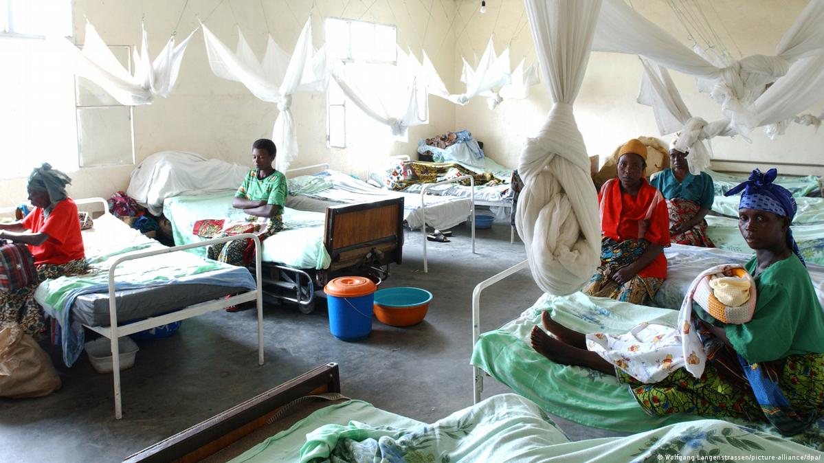 Les violences sexuelles en hausse dans l'est de la RDC – DW – 24/07/2025