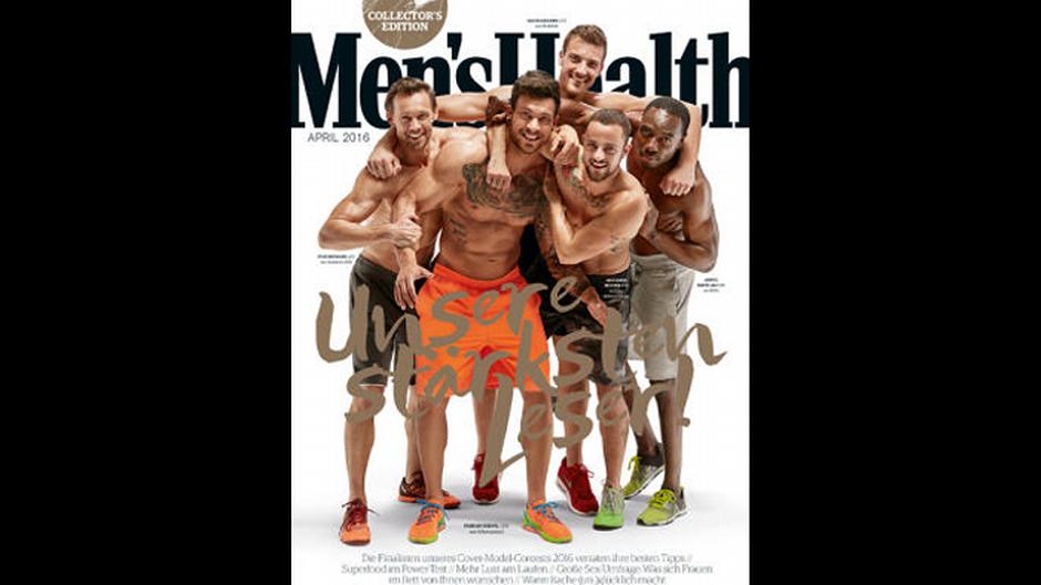 Transgender models on magazine covers – DW – 01/11/2018