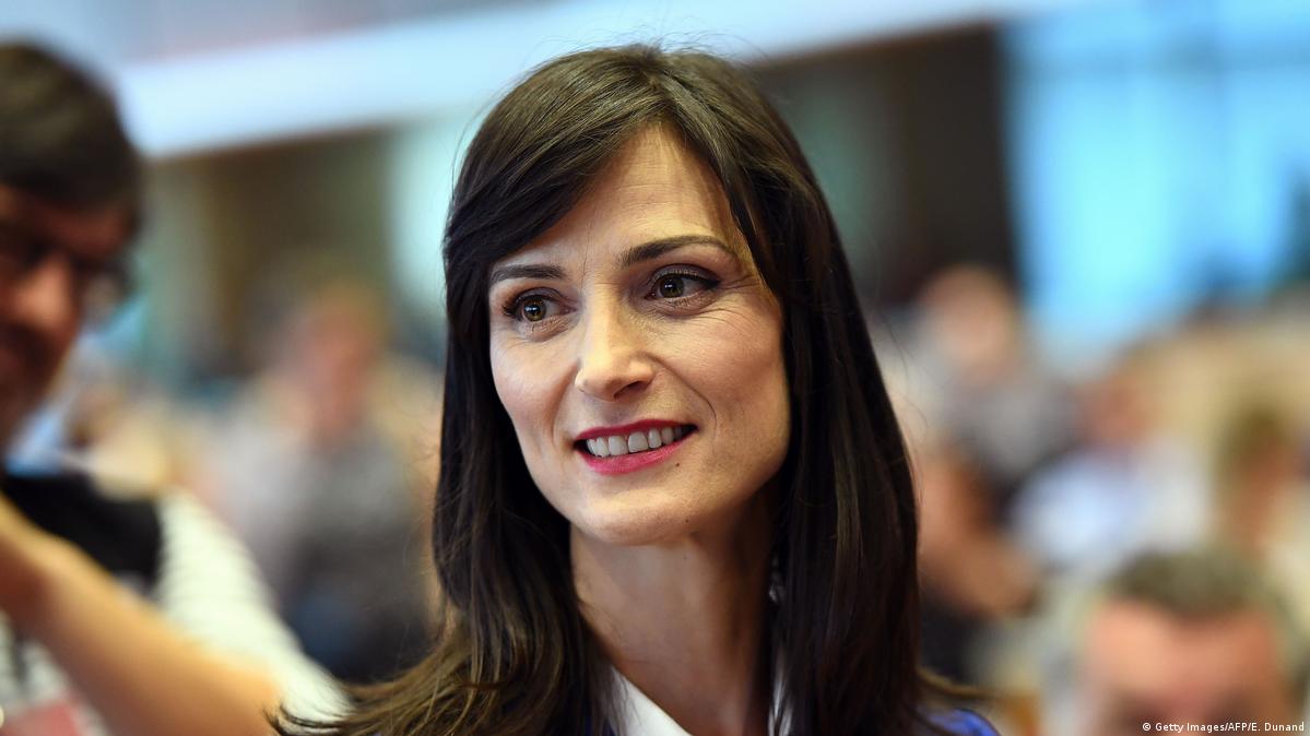 Gabriel:Për dy javë nis Programi Digjital i BE për Ballkanin – DW – 11 ...