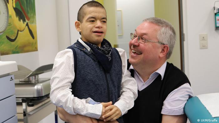 German patient is immune to highly poisonous ricin | Science | In-depth ...