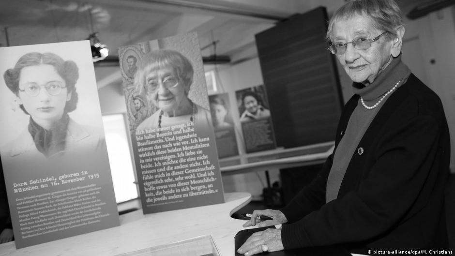 Morre Dora Schindel, que ajudou judeus a fugir ao Brasil – DW – 12/01/2018