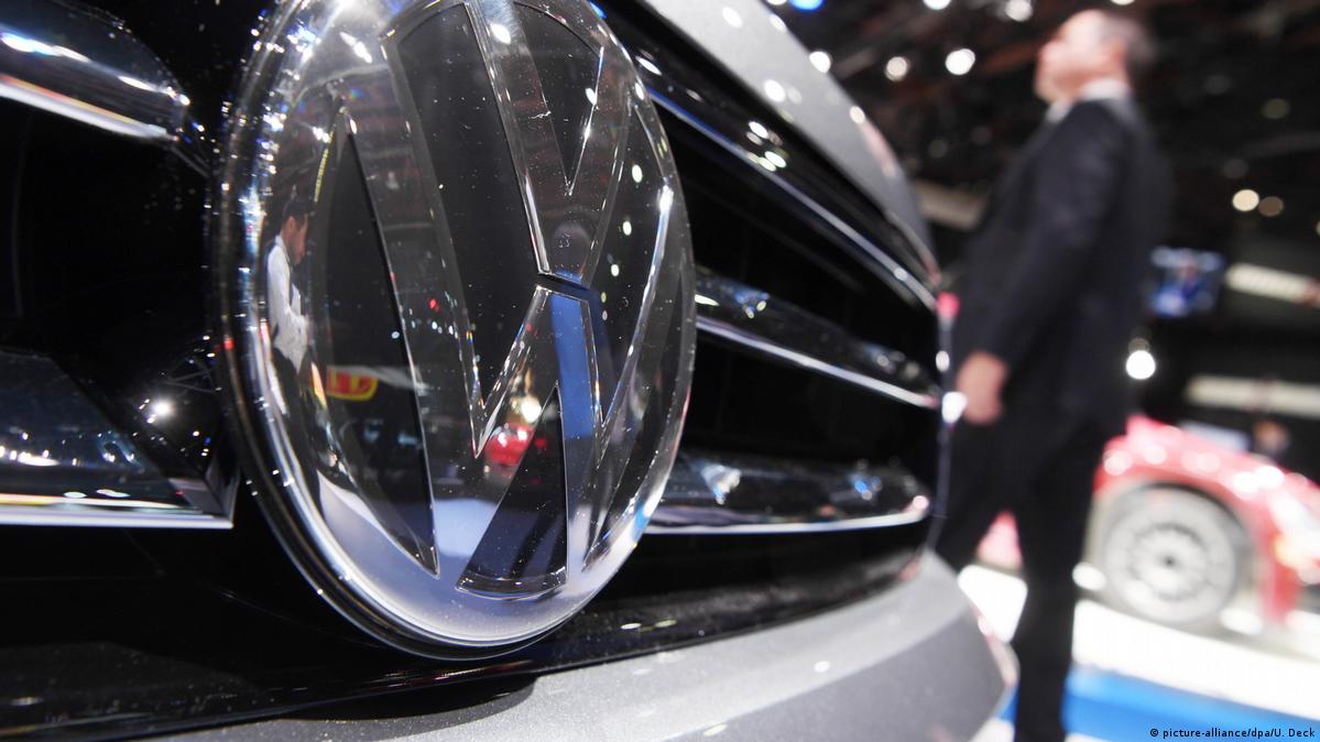 Volkswagen in Rwanda: Car-sharing and a future of e-mobility – DW – 01 ...