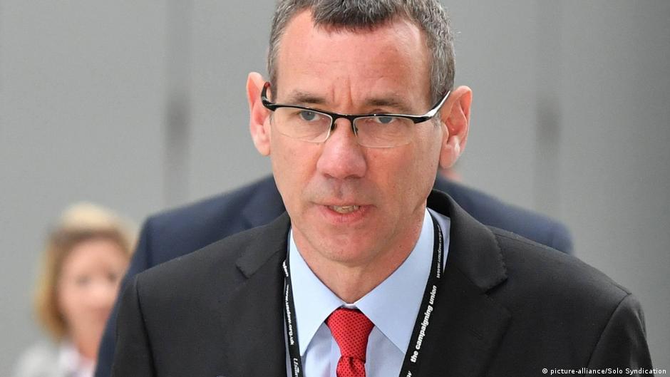 Mark Regev on Conflict Zone – DW – 01/17/2018