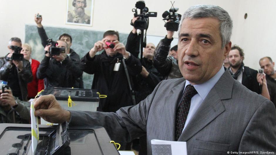 Kosovo Serbs arrested over politician's murder