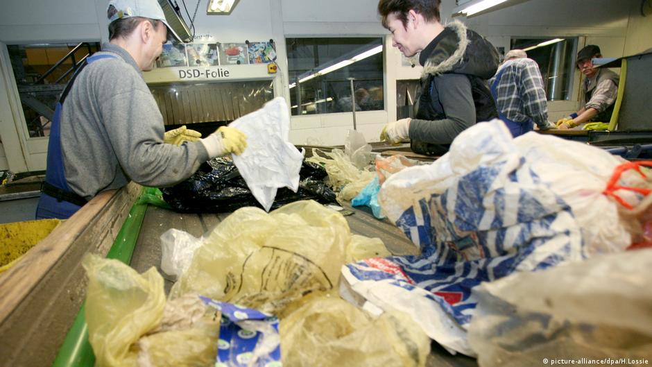 Berlin und der Dreck – DW – 18.03.2018