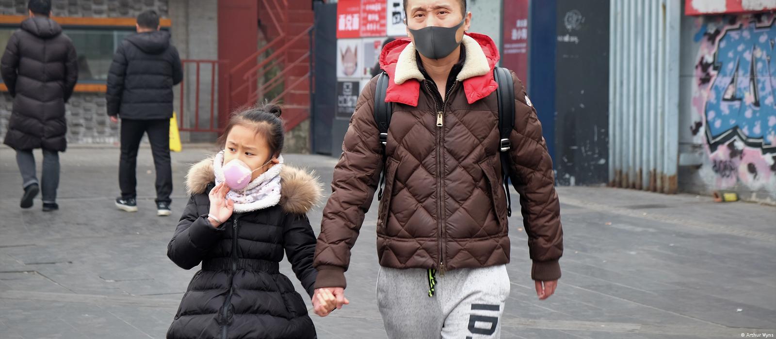 Beijing Air Pollution Mask