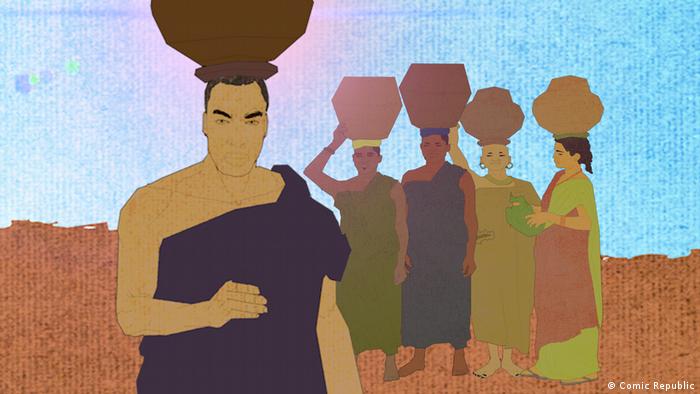 Kinjeketile Ngwale: Líder espiritual da Rebelião Maji Maji | História ...