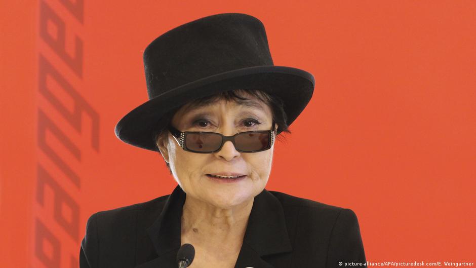 Yoko Ono cumple 85: la vida como obra de arte – DW – 18/02/2018