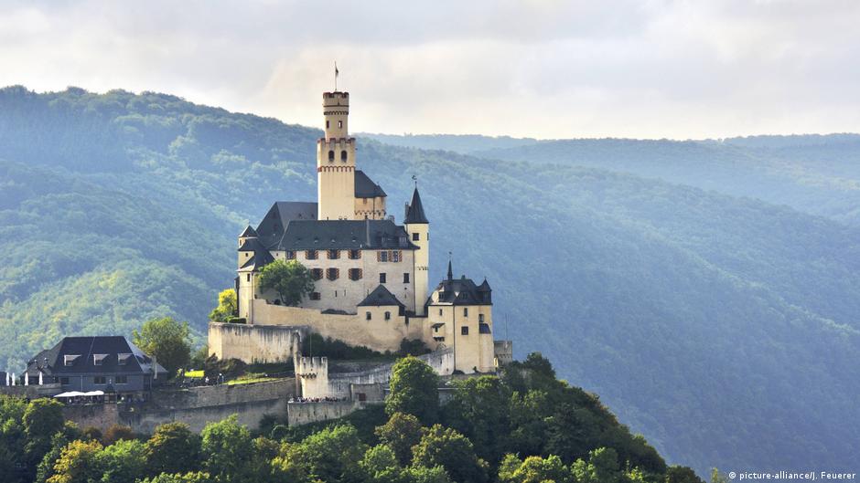 Roteiro de quatro dias pelo Vale do Reno – DW – 02/10/2018