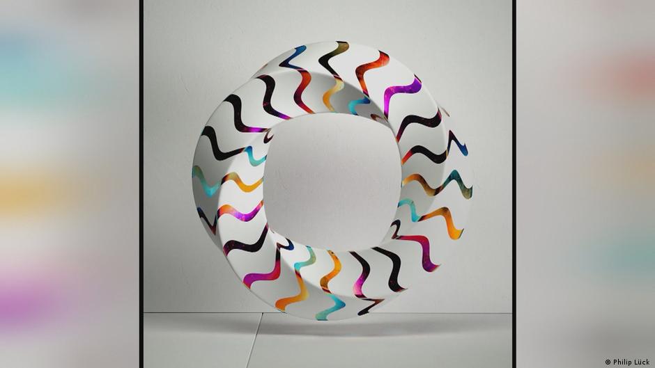 Hypnotic Visual Worlds in 3D – DW – 05/07/2018