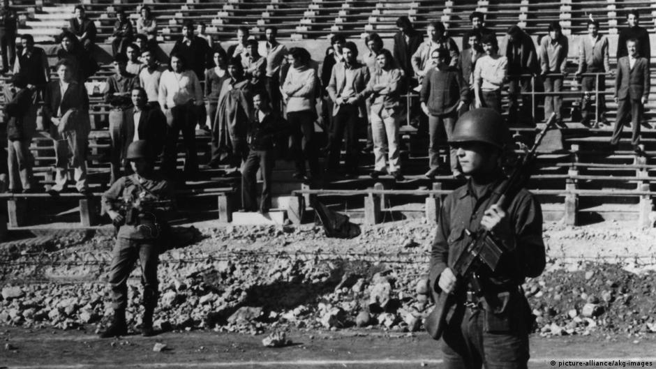 Chile: 9 jailed for 1973 murder of singer – DW – 07/04/2018