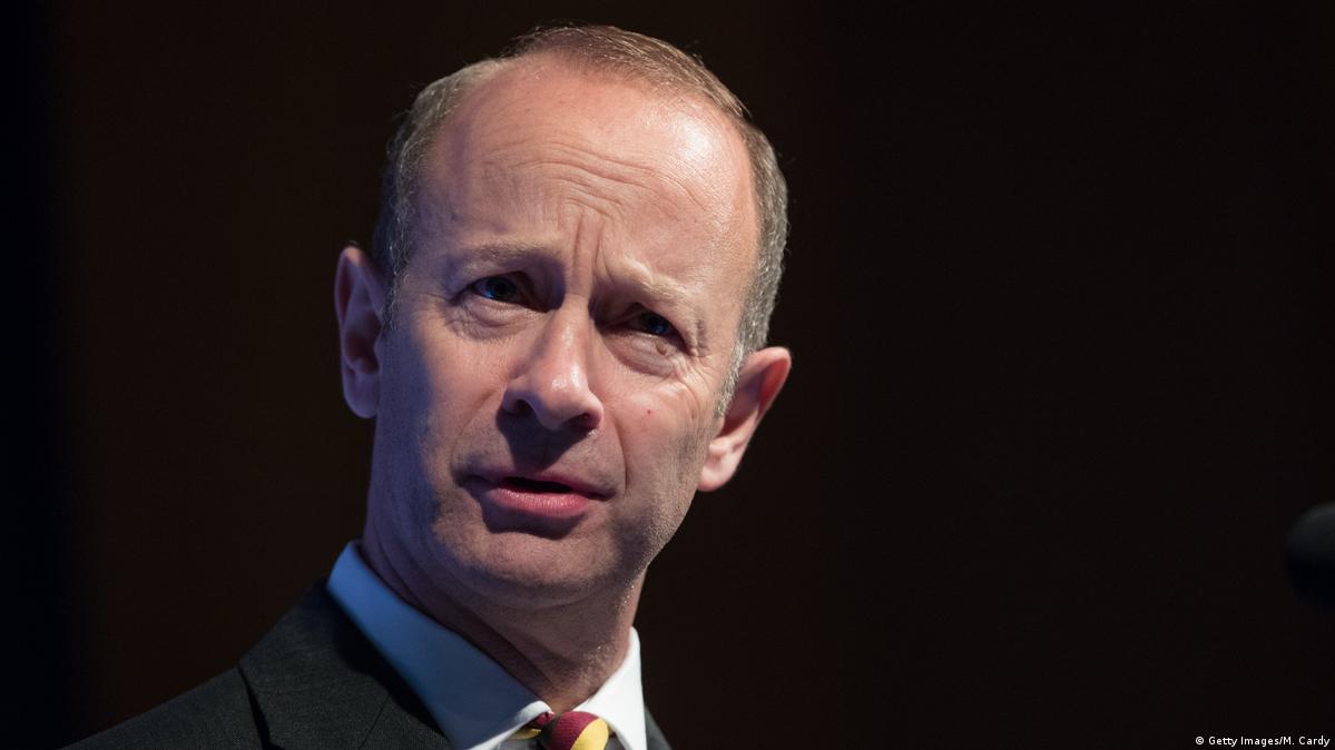 UKIP leader Henry Bolton loses confidence vote