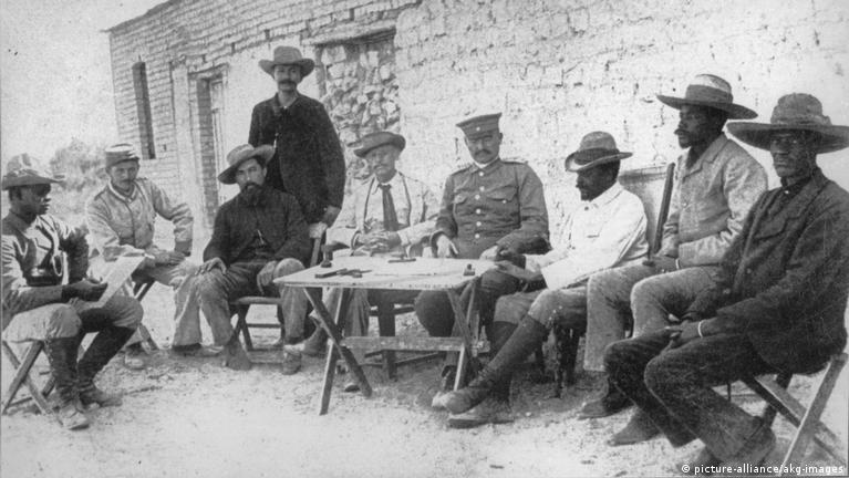 Namibia genocide: German reparations unlikely – DW – 07/30/2018